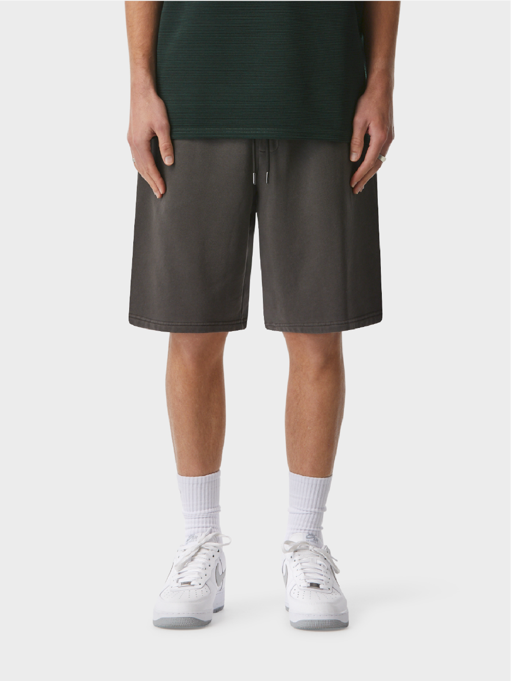 Men’s Casual & Elastic Waist Shorts | I Love Ugly AU