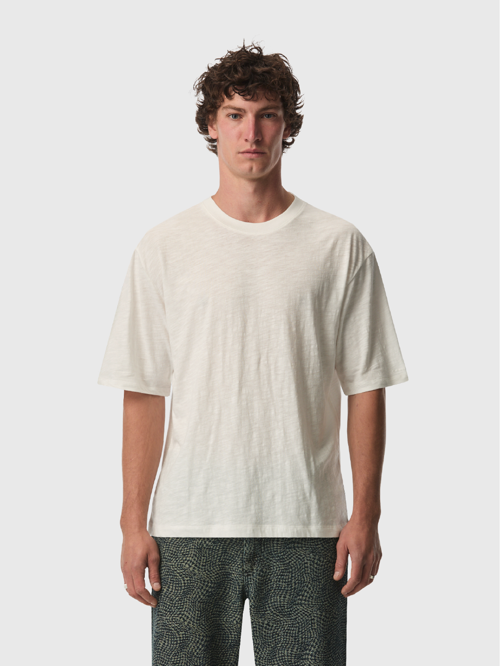 Plain Tees | I Love Ugly AU