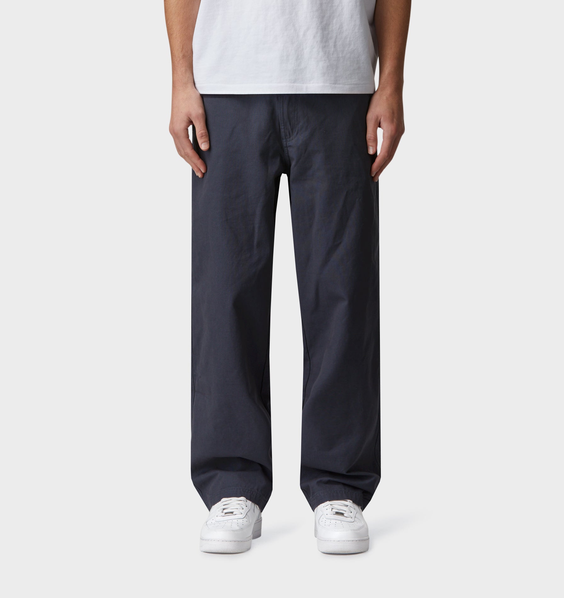 Edgar Pant - Baggy Pants in Washed Indigo | I Love Ugly AU