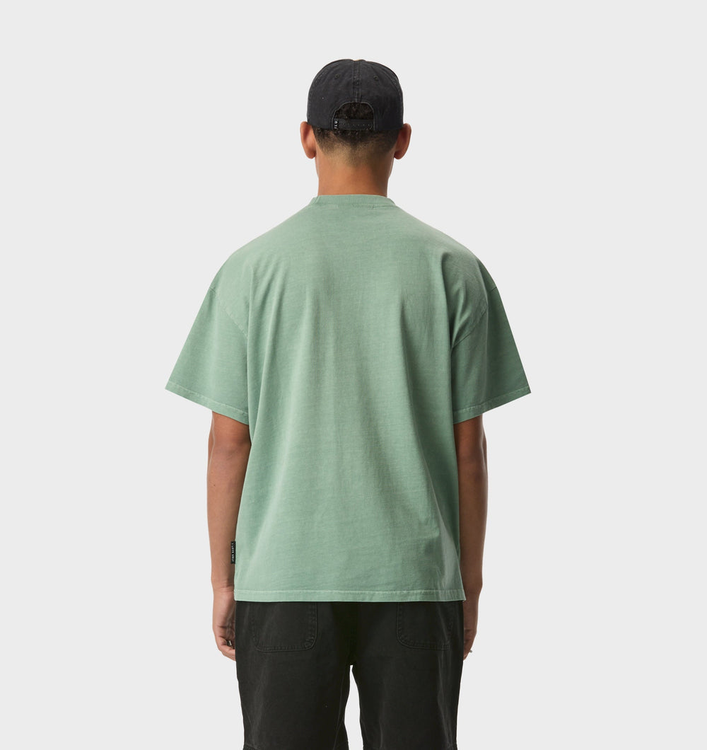 Box Tee 2.0 - Vintage Mineral | I Love Ugly AU