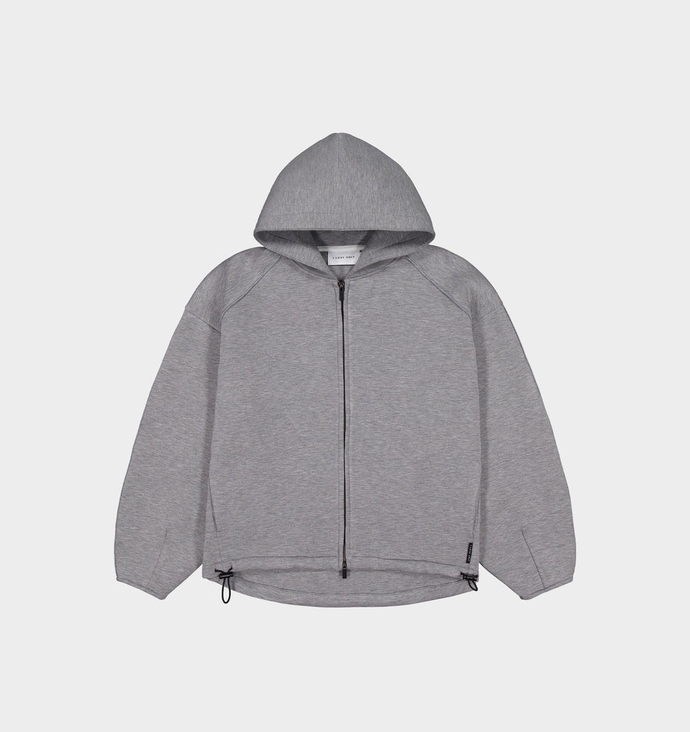 Vernon Hoodie in Vintage Grey | I Love Ugly AU