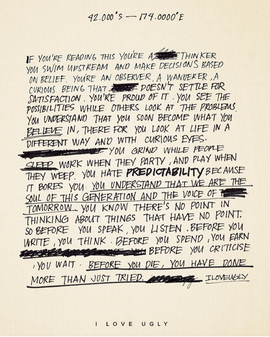 Keith Haring Heart Finlay Cap - Off White/Red | I Love Ugly AU